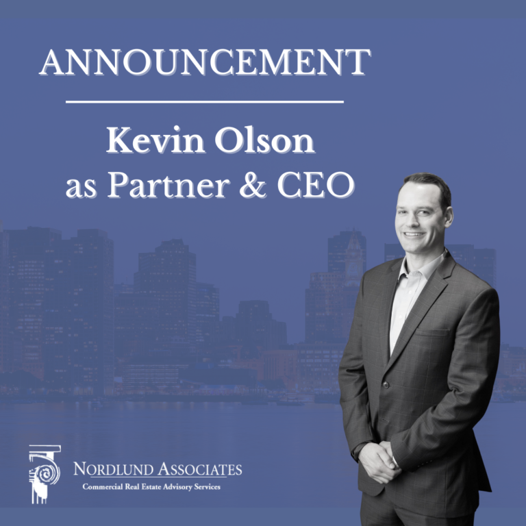 Nordlund Associates Inc. announces Kevin Olson as Partner & CEO ...